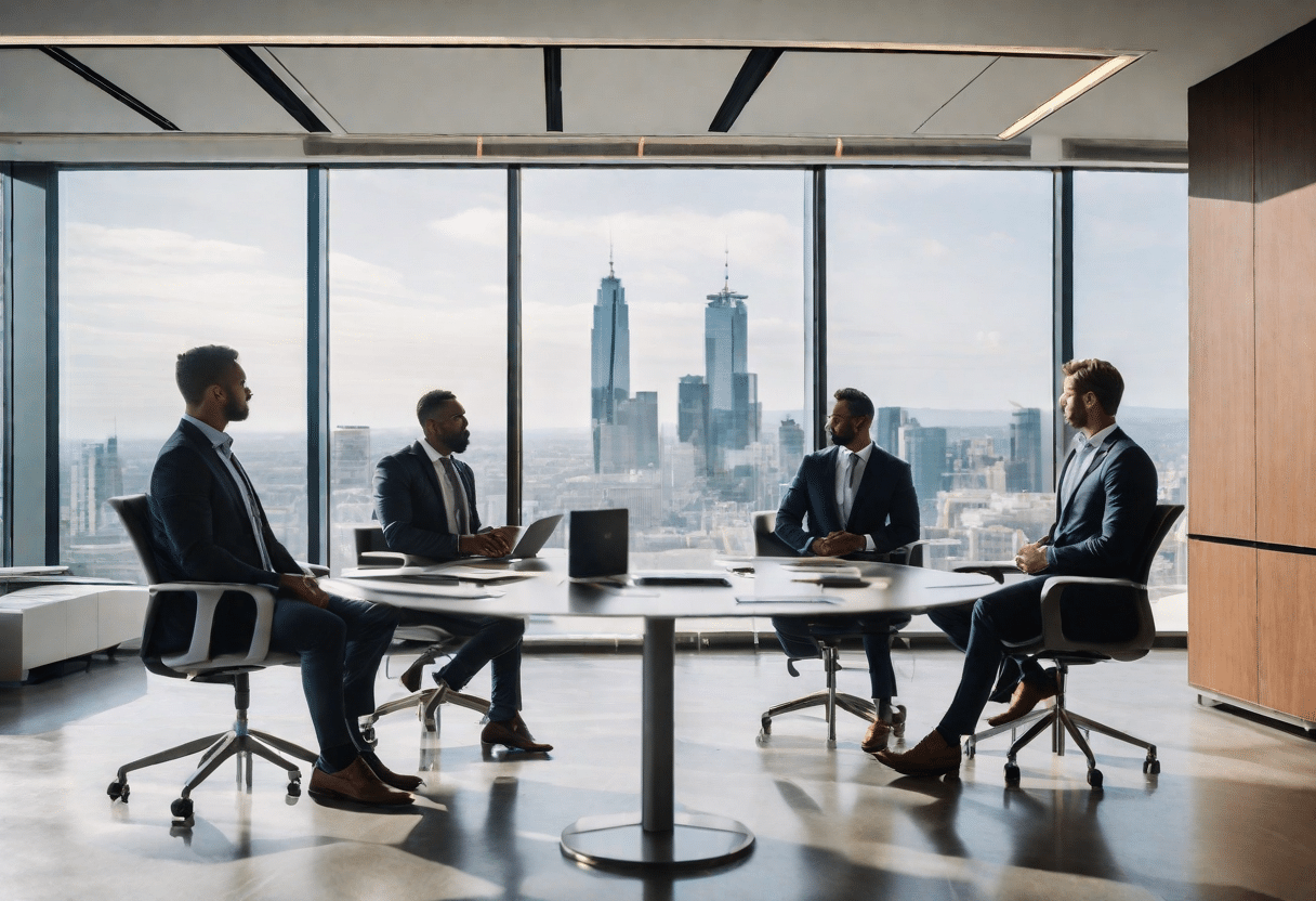 Analyse des différents statuts professionnels en entreprise : un zoom ...